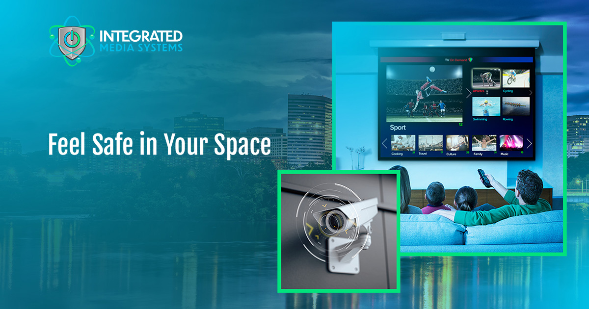 Great Falls Video Surveillance Cameras | Integrated Media Systems